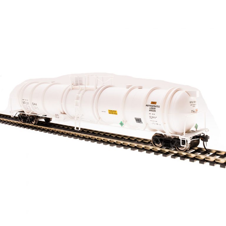 Broadway Limited HO Cryogenic Tank Car UTLX - Spring Creek Model Trains