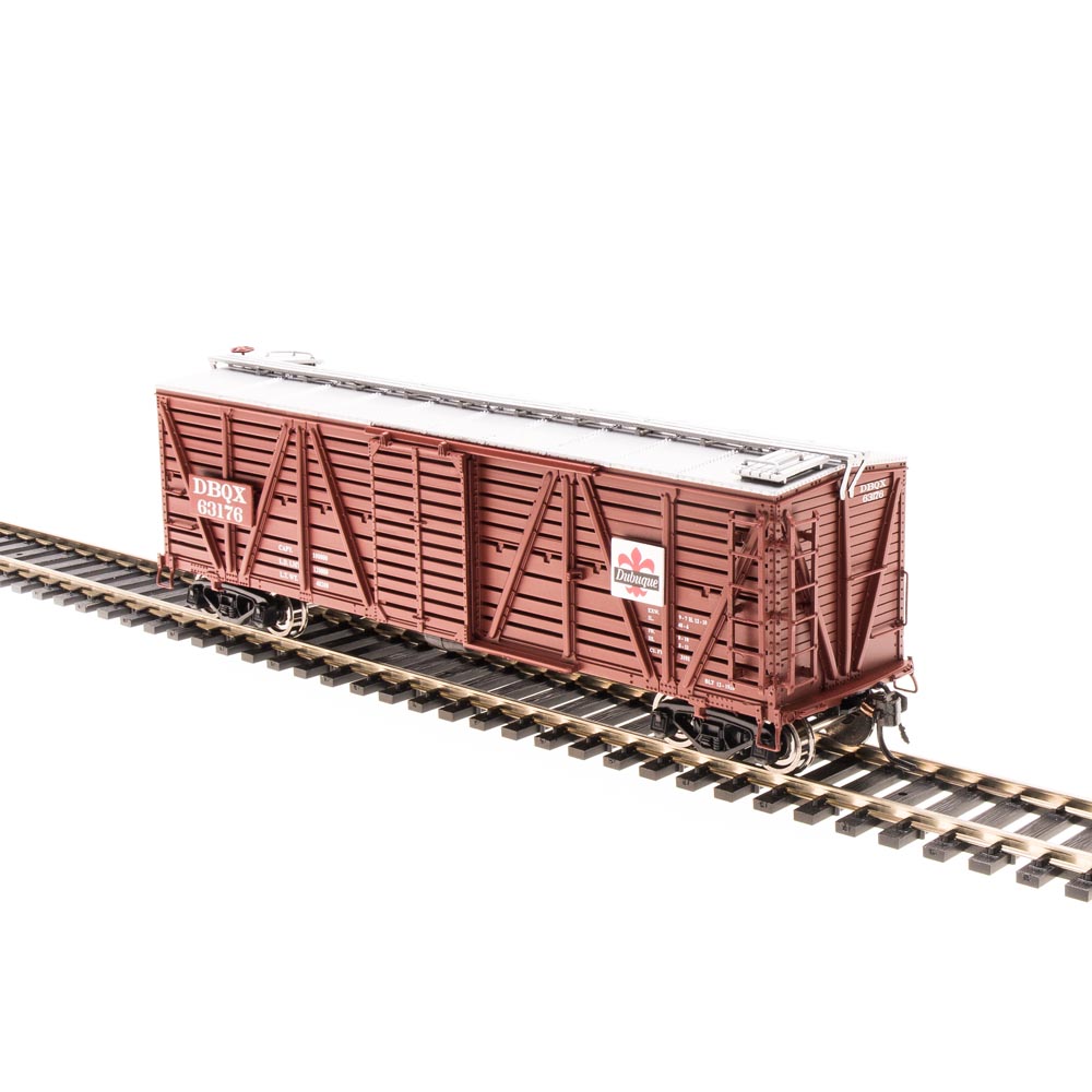 Broadway Limited HO Stock Car Dubuque Packing Company 4 Pack - Spring ...