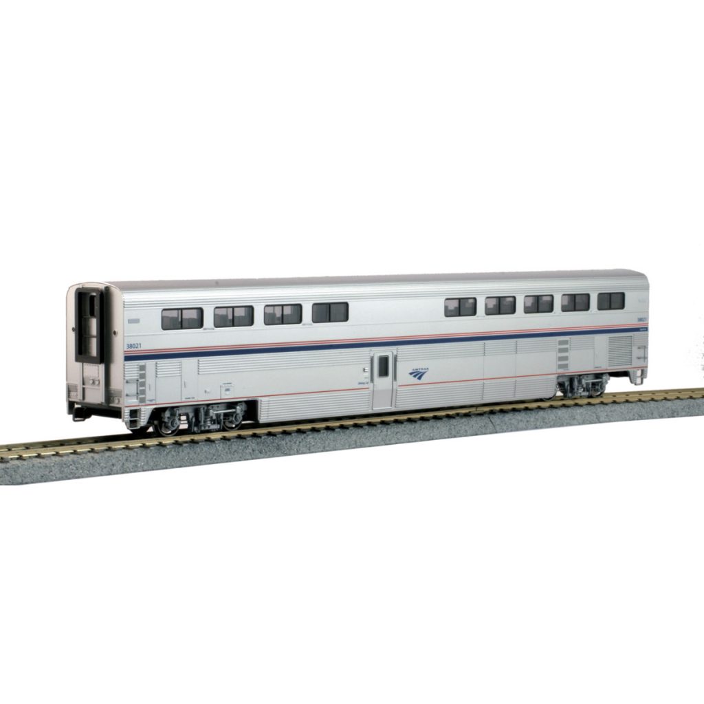 Amtrak - Spring Creek Model Trains