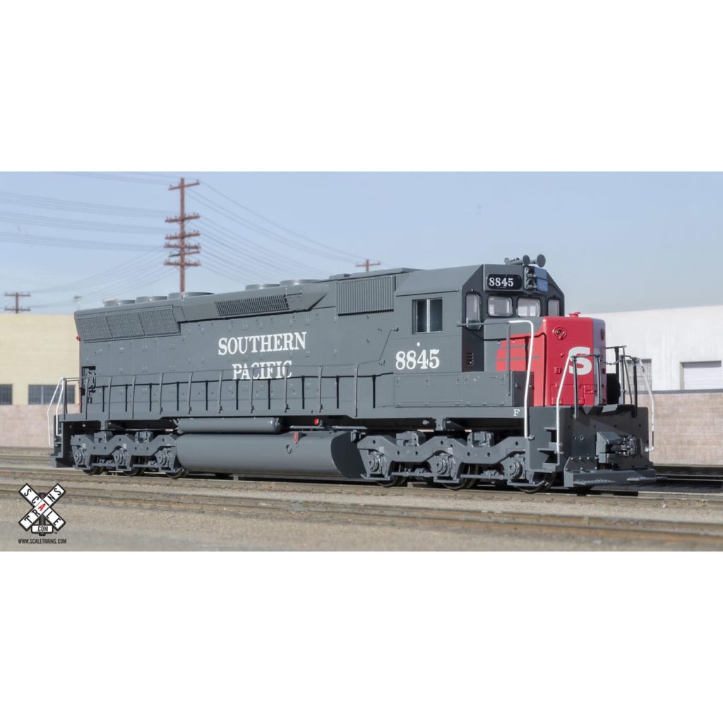 Scale Trains HO Operator SD45 Southern Pacific - Spring Creek Model Trains