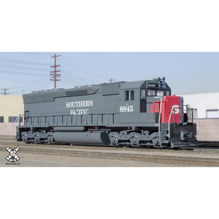 Scale Trains HO Operator SD45 Southern Pacific - Spring Creek Model Trains
