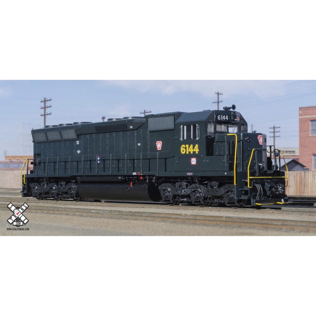 Scale Trains HO Rivet Counter SD45 Pennsylvania - Spring Creek Model Trains