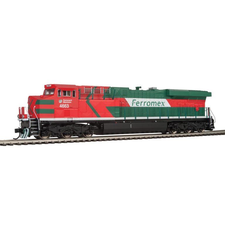 Walthers Mainline HO ES44AC Ferromex w/ DCC & Sound - Spring Creek Model Trains