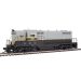 GP7 Diesel Locomotive - Spring Creek Model Trains