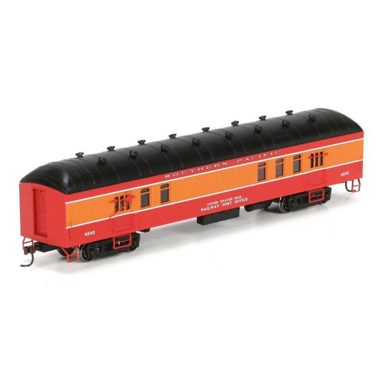 Athearn Roundhouse HO Arch Roof RPO Southern Pacific "Daylight" #4242 ...