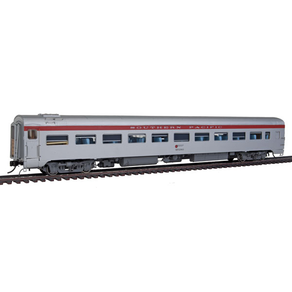 Rapido HO Lightweight Coach Southern Pacific "Silver & Red" - Spring ...