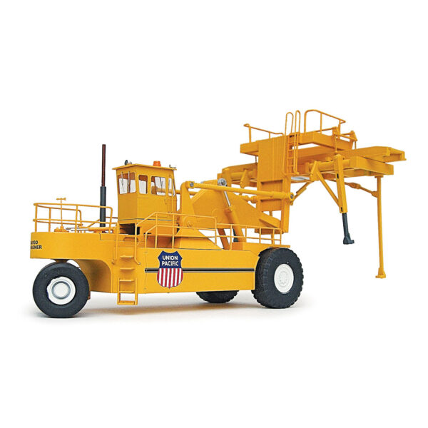 Wheels of Time PC-90 Piggy Packer Canadian Pacific - Spring Creek Model ...