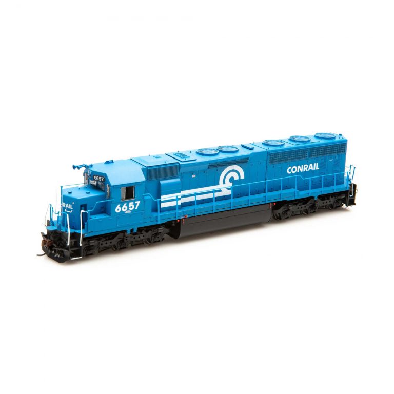 Athearn Genesis HO SD45-2 HATX w/ DCC & Sound - Spring Creek Model Trains