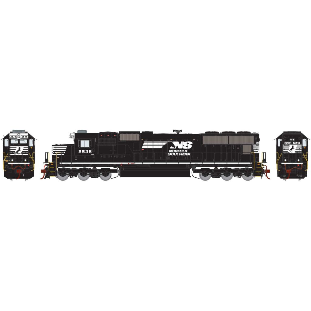 Athearn Genesis HO SD70 Norfolk Southern "Horsehead" w/ DCC & Sound - Spring Creek Model Trains
