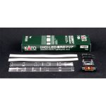 Kato HO LED Interior Lighting Kit version 2 (DCC and FR11 decoder ...