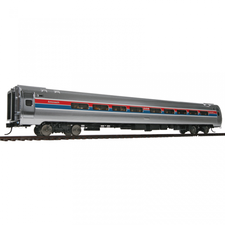 Walthers HO Proto Deluxe Edition Amtrak Amfleet I "The San Diegan" 6 ...