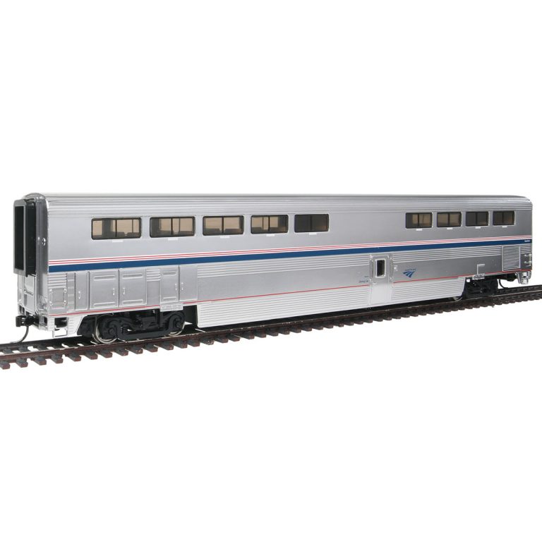 Walthers Proto HO 85' Bombardier Superliner II Diner Amtrak "Phase IVb" - Spring Creek Model Trains