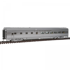 Walthers HO Proto Deluxe Edition Santa Fe "San Francisco Chief" 12-Car Set w/ Lights & Figures ...