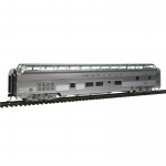 Walthers HO Proto Deluxe Edition Santa Fe "San Francisco Chief" 12-Car Set w/ Lights & Figures ...