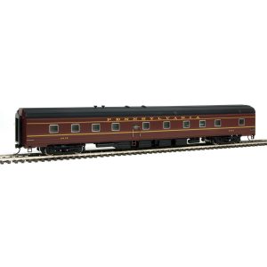 Walthers Proto HO 85' Budd Kitchen-Dormitory Pennsylvania "1960 Broadway Limited" #4615 Deluxe ...