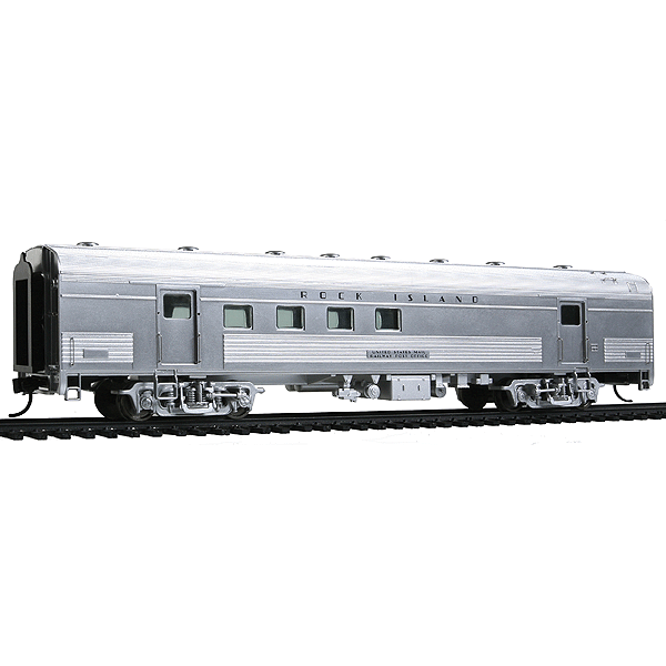 Walthers Proto HO 63' Budd Railway Post Office Rock Island - Spring ...
