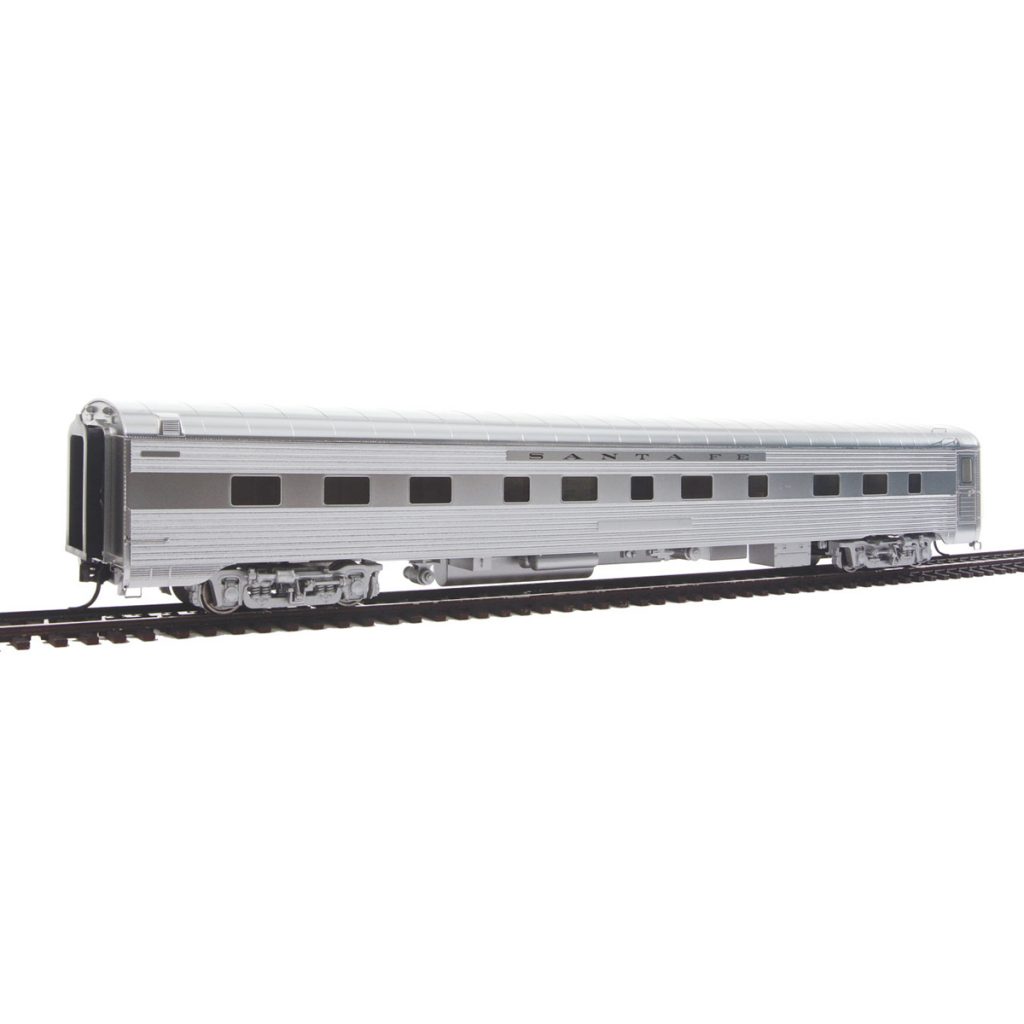 Walthers Proto HO 85' Pullman Standard Blue Series 10-3-2 Sleeper Santa Fe "San Francisco Chief ...