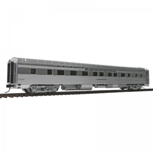 Walthers HO Proto Deluxe Edition Santa Fe "San Francisco Chief" 12-Car Set w/ Lights & Figures ...