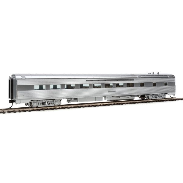Walthers Proto HO 85' Pullman Standard 13-Seat Lunch Counter 20-Seat Diner Santa Fe "1954 El ...