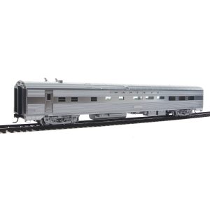 Walthers Proto HO 85' Pullman Standard Lunch Counter Diner Dormitory Santa Fe "San Francisco ...