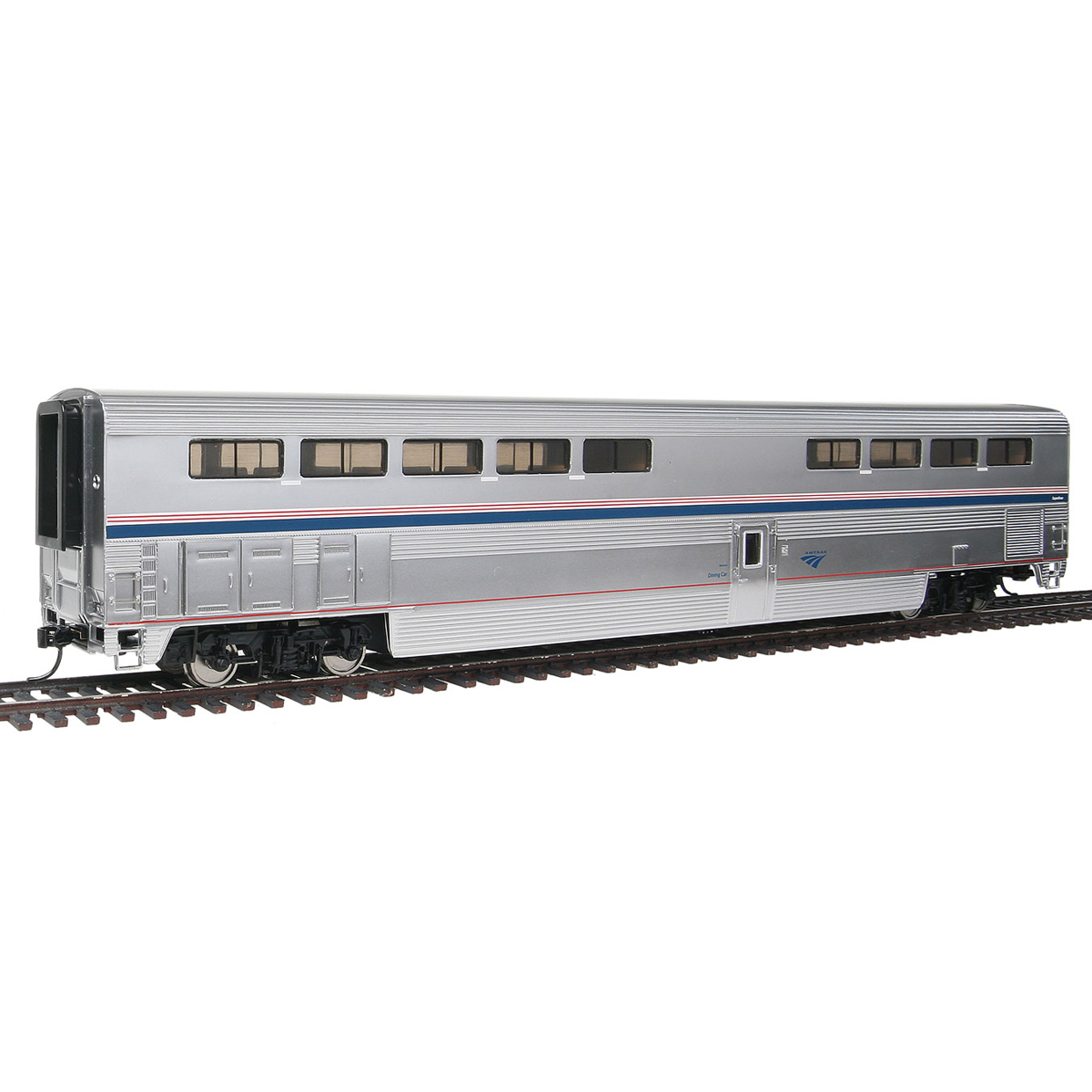 Walthers Proto HO 85' PS Superline I Diner Amtrak "Phase IVb" - Spring Creek Model Trains