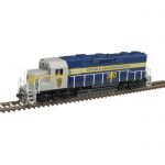 GP38 Diesel Locomotive - Spring Creek Model Trains