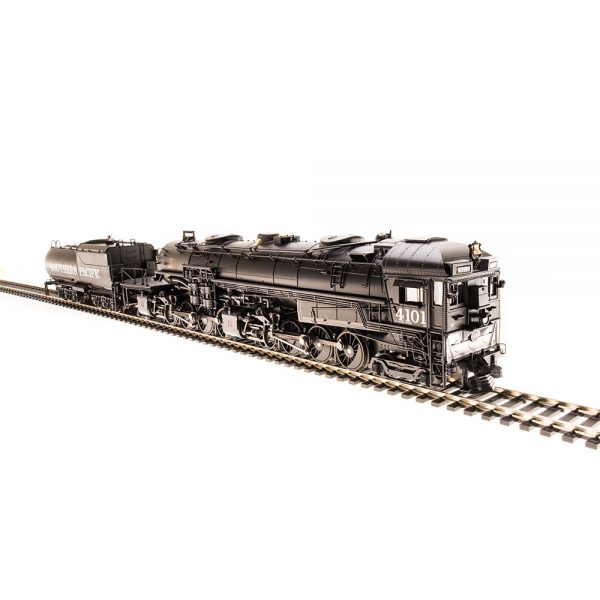 Broadway Limited Paragon 3 HO 4 8 8 2 AC4 Cab Forward Southern Pacific Broadway Limited Paragon 3 HO 4 8 8 2 AC4 Cab Forward Southern Pacific