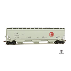 ScaleTrains HO Operator Gunderson 5188 Covered Hopper Kansas City ...