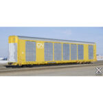 Gunderson Multi Max Autorack - Spring Creek Model Trains