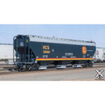 5188 Covered Hopper - Spring Creek Model Trains