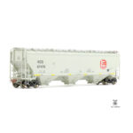5188 Covered Hopper - Spring Creek Model Trains