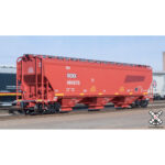 5188 Covered Hopper - Spring Creek Model Trains