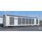 Gunderson Multi Max Autorack - Spring Creek Model Trains