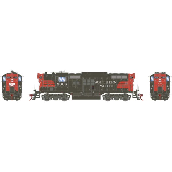Athearn Genesis HO GP9 Southern Pacific "Dual Service" w/ DCC & Sound - Spring Creek Model Trains