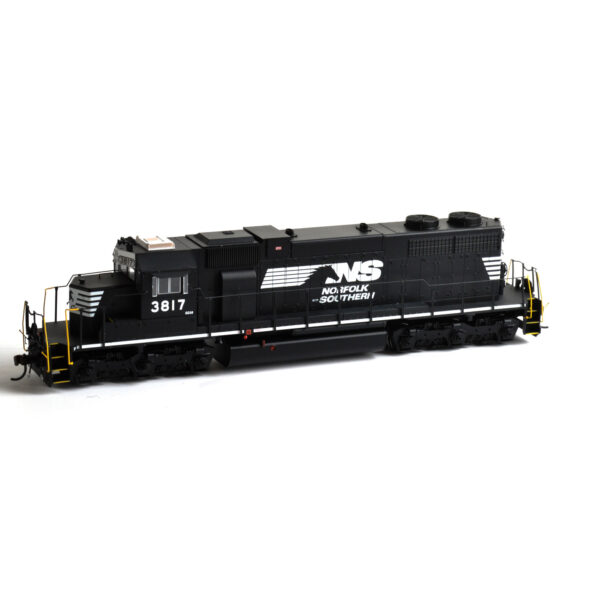 Athearn HO SD38 Norfolk Southern "Horsehead" w/ DCC & Sound - Spring Creek Model Trains