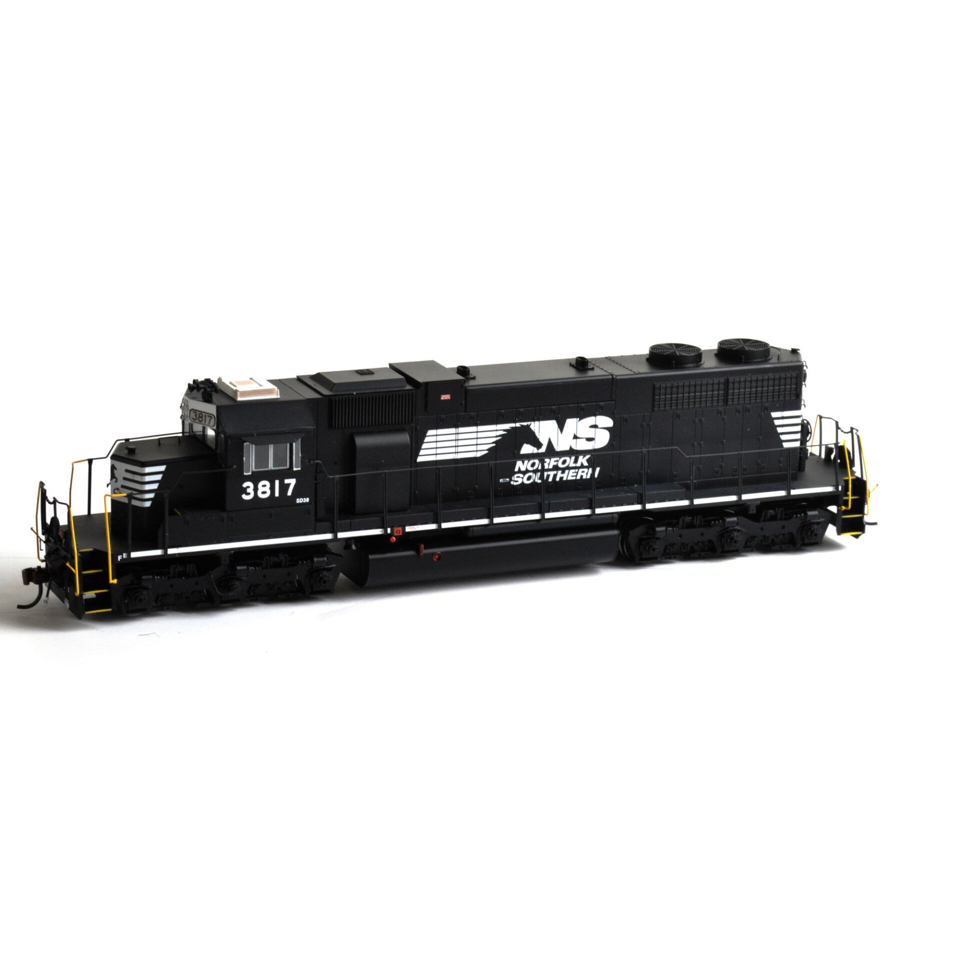 Athearn HO SD38 Norfolk Southern "Horsehead" w/ DCC & Sound - Spring Creek Model Trains