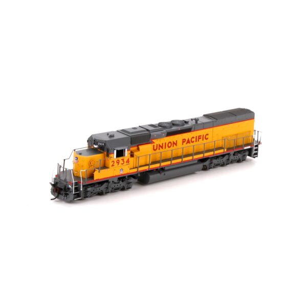 Athearn HO SD40T-2 Union Pacific "Z Stripe" - Spring Creek Model Trains