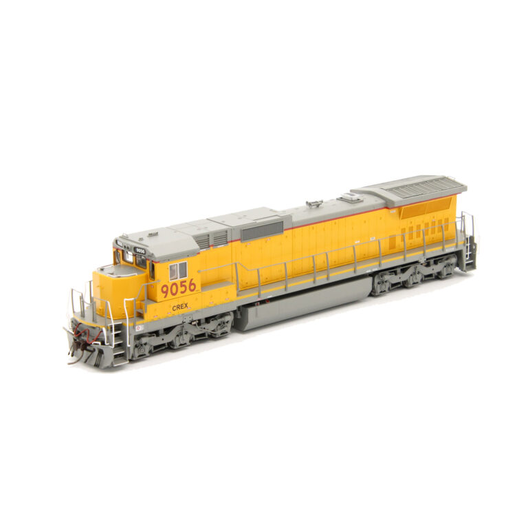 Atlas HO C40-8 CSX "Boxcar" w/ DCC & Sound | Spring Creek Model Trains