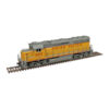 GP40-2 Diesel Locomotive - Spring Creek Model Trains