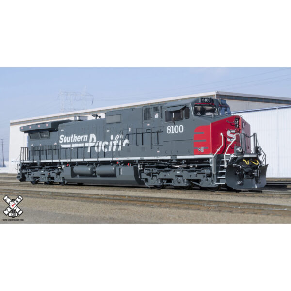 Scale Trains HO Rivet Counter C44-9W Southern Pacific w/ DCC & Sound - Spring Creek Model Trains