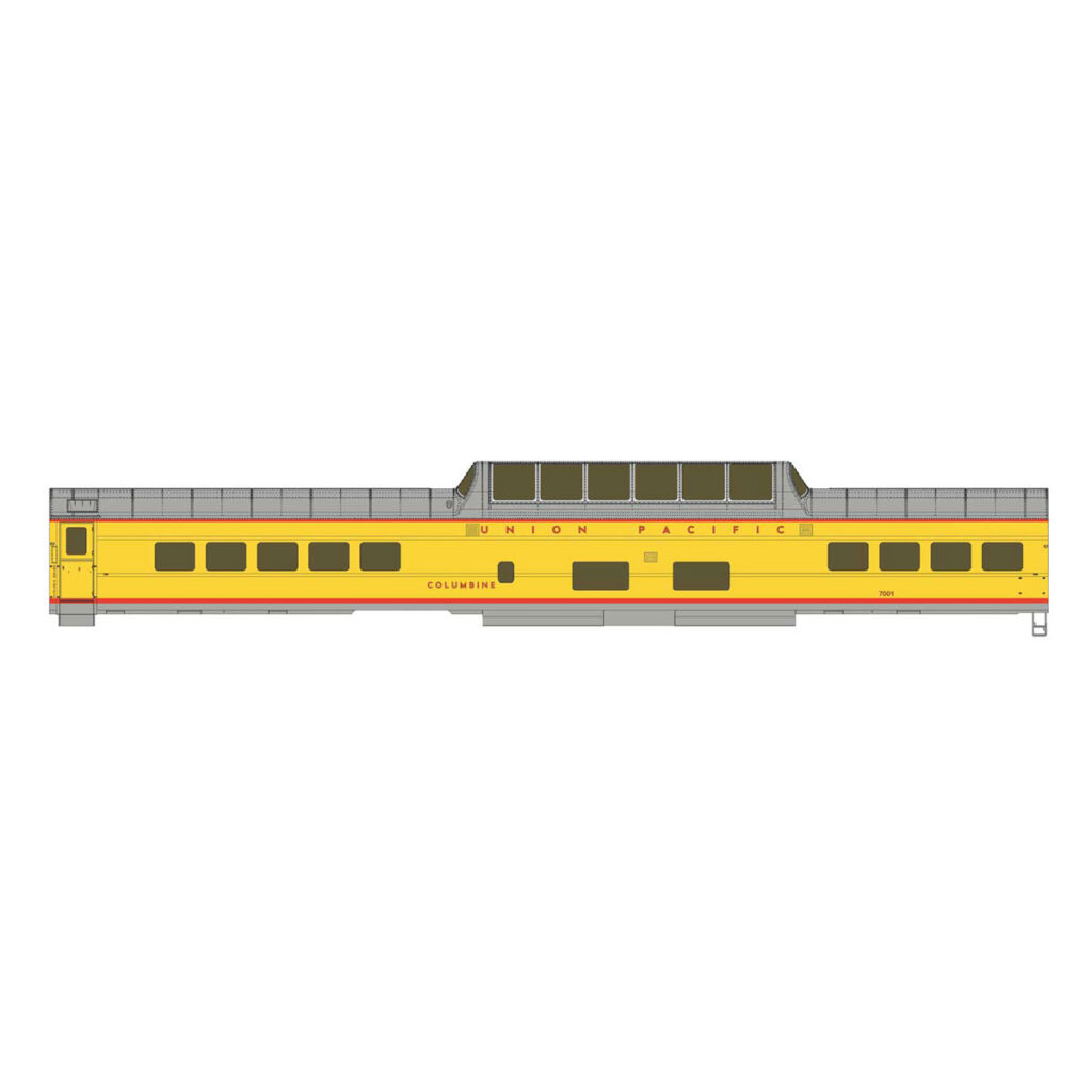 Union Pacific - Spring Creek Model Trains