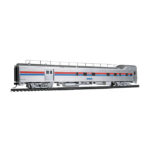 Walthers Proto HO 85' PS Baggage Dormitory Transition Car Amtrak "Phase II" - Spring Creek Model ...