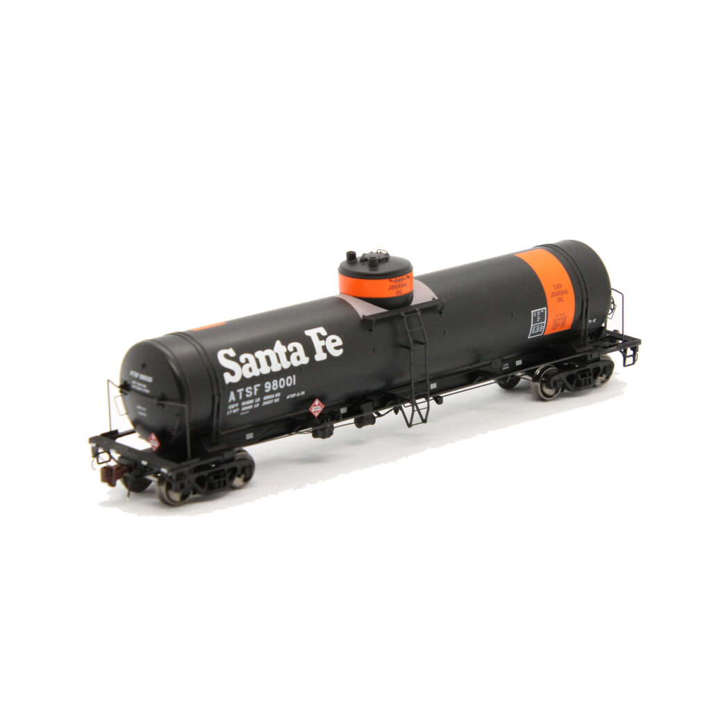 GATC 16,000 Gallon Tank Car - Spring Creek Model Trains