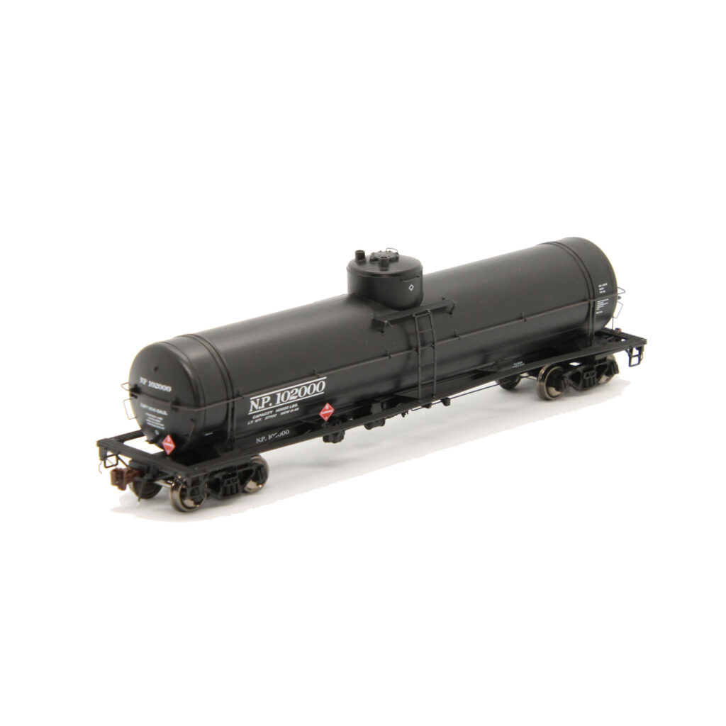 GATC 16,000 Gallon Tank Car - Spring Creek Model Trains