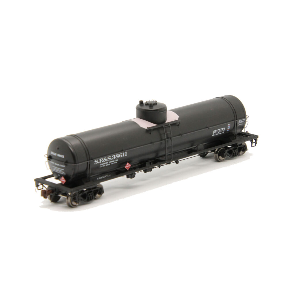 GATC 16,000 Gallon Tank Car - Spring Creek Model Trains
