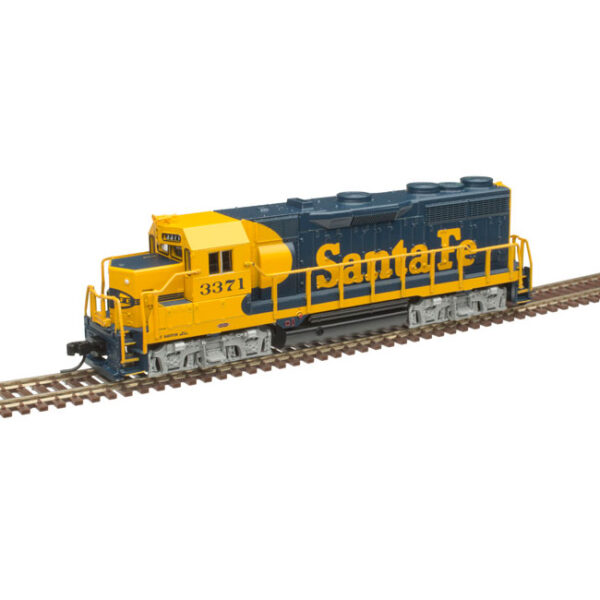 Atlas N GP35 Santa Fe - Spring Creek Model Trains