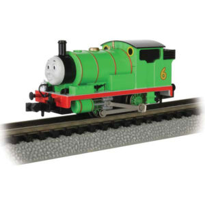 Bachmann N Scale Thomas & Friends Percy - Spring Creek Model Trains