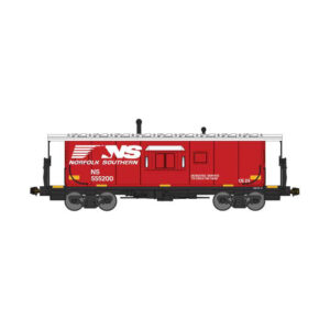 Bluford Shops N International Car Company Bay Window Caboose Norfolk ...