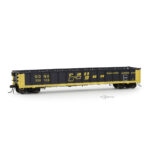 Arrowhead Models HO Greenville 2494 Gondola Railgon "As Delivered ...