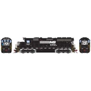 Athearn Genesis HO GP40-2 Norfolk Southern - Spring Creek Model Trains